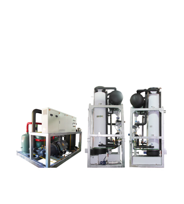 Ice flaker, Tube ice machine, Ice system, Cube ice machine, Water ...