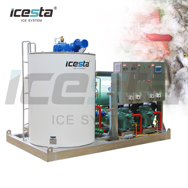 Marine(Shipboard) Flake ice machine, Marine(Shipboard) Flake ice ...